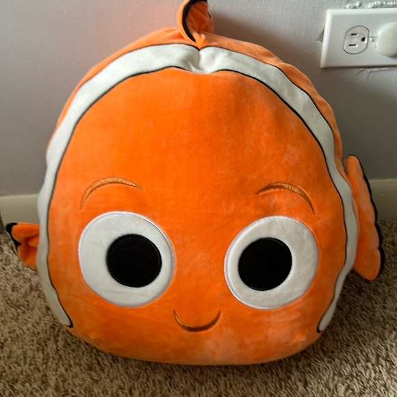 Squishmallows | Toys | Finding Nemo Nemo Squishmallow | Poshmark